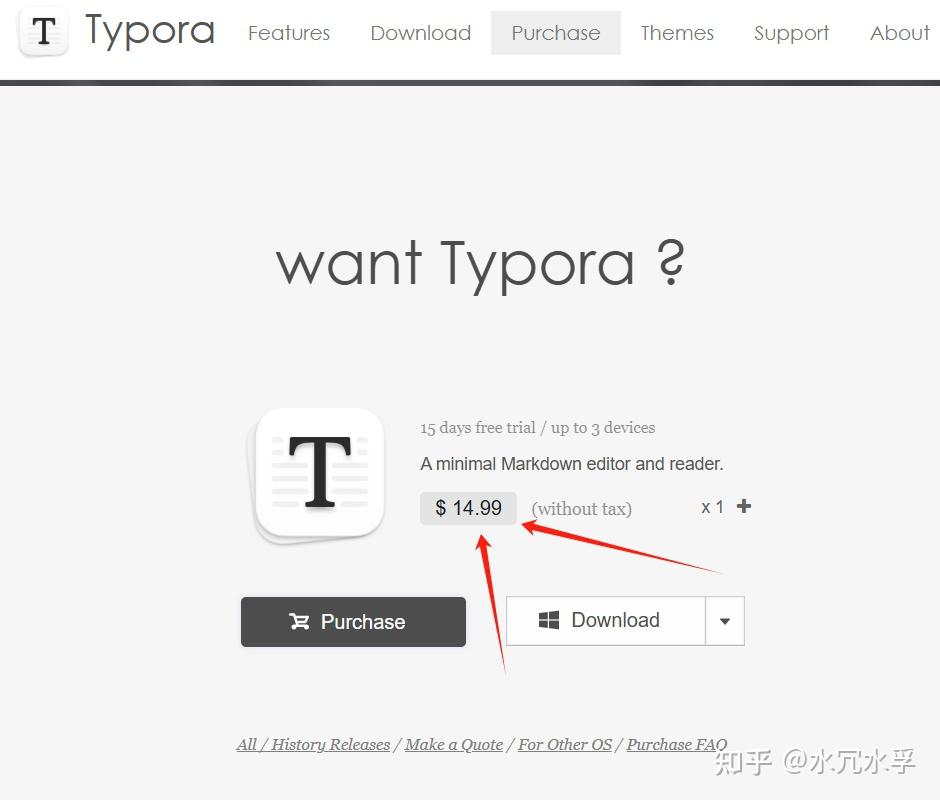 Typora免费版下载&主题选择切换 - 知乎