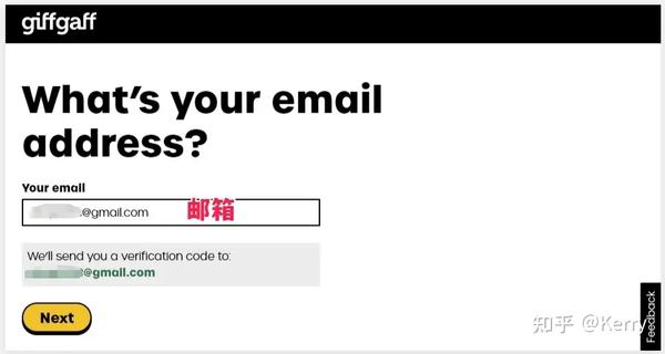 英国手机号giffgaff的申请&激活过程 - 知乎