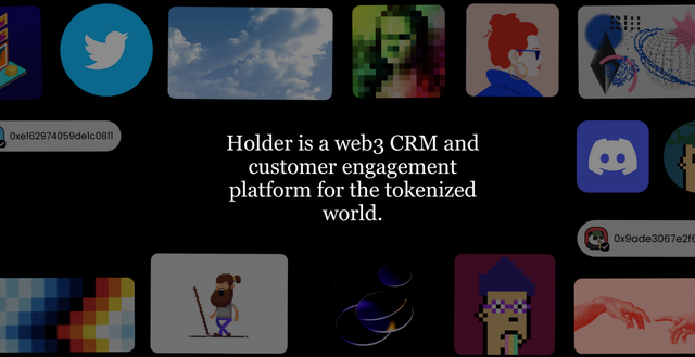 Web3平台Holder.xyz重新定义客户关系管理 - 知乎