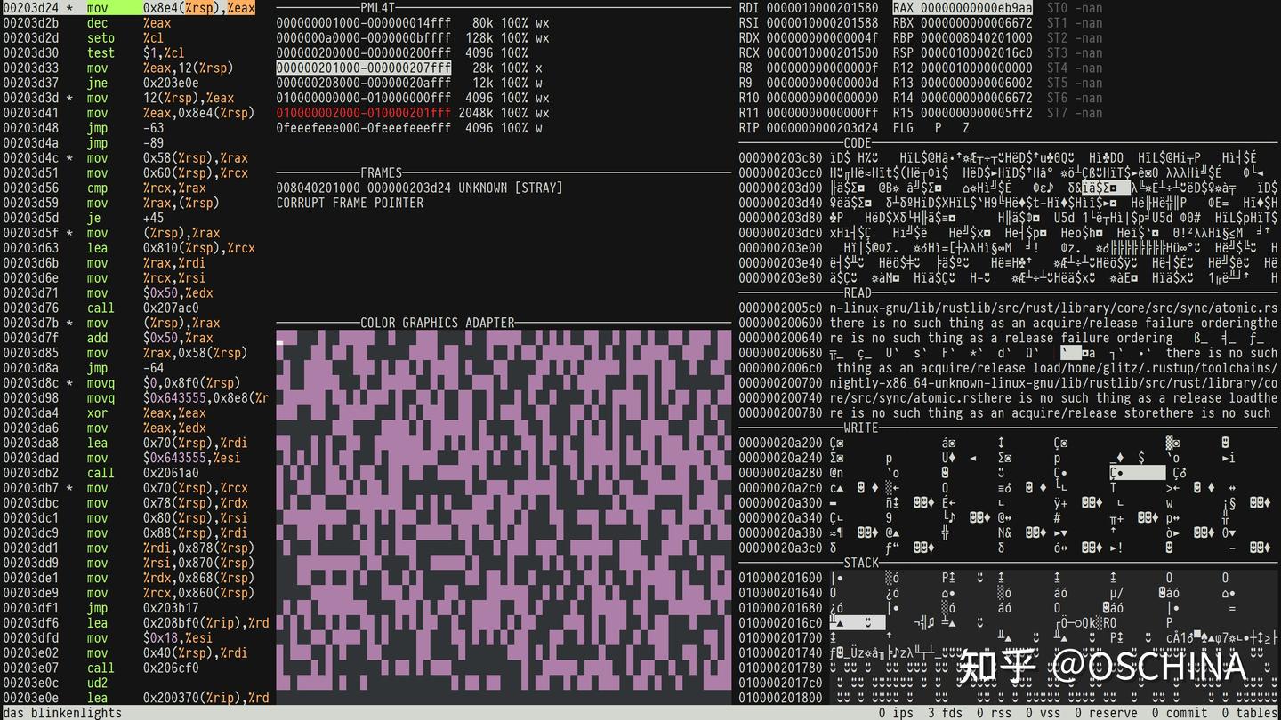 Blink 1.0 正式发布， 最小 x86 Linux 模拟器 - 知乎