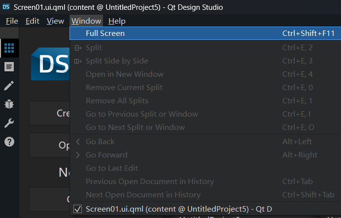 Qt Design Studio 软件怎么用（详细+通俗+有趣） - 知乎