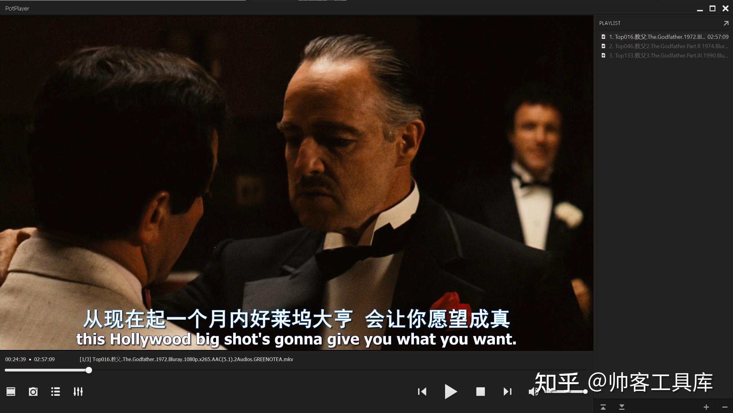 PC端最好用的视频播放器-PotPlayer - 知乎