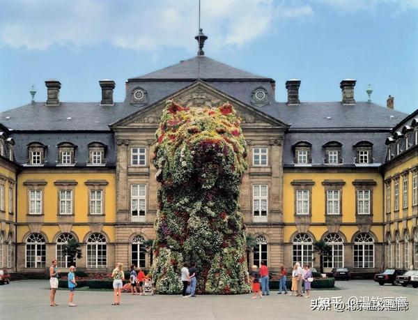 杰夫·昆斯 (Jeff Koons)，流行文化和艺术概念光彩夺目的雕塑 - 知乎