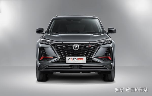 王者再临 2022款CS75PLUS正式上市 售价11.79万元起 - 知乎