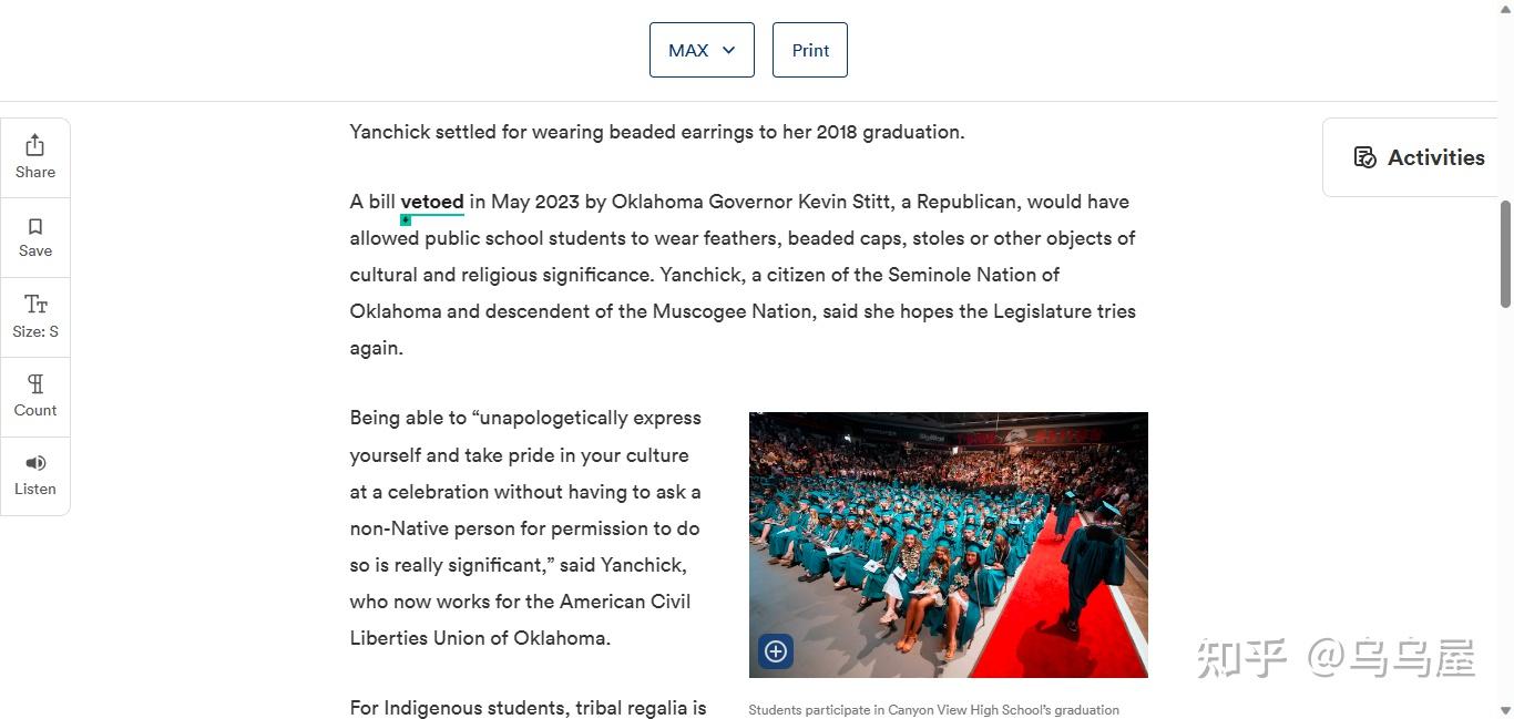 Newsela使用指南 - 知乎