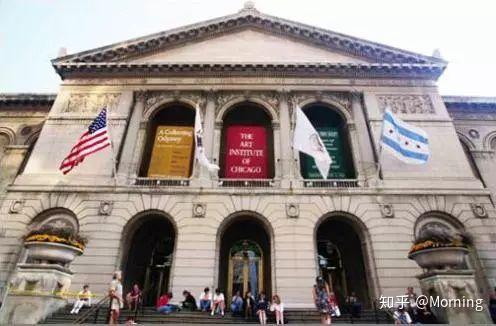 深入了解芝加哥艺术学院 - 知乎