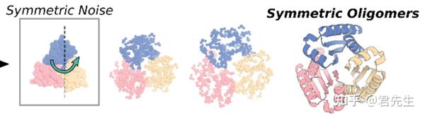 万字长文详细讲解蛋白质设计统一框架RFdiffusion - 知乎
