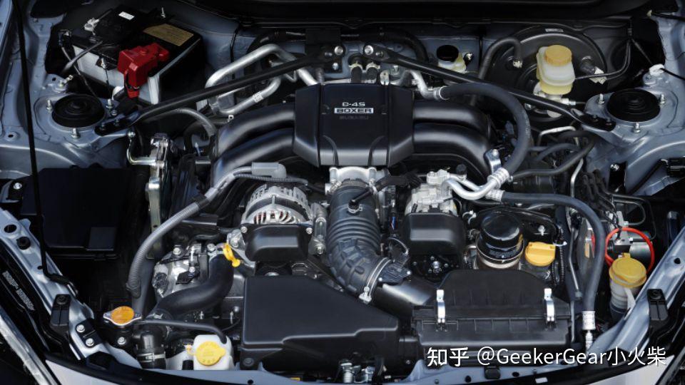 SUBARU BRZ（ZD8）提车感受 - 知乎