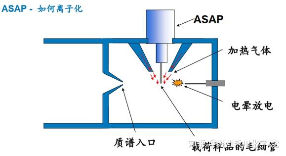 【技术分析】大气压固体探头质谱仪（ASAP/MS） - 知乎