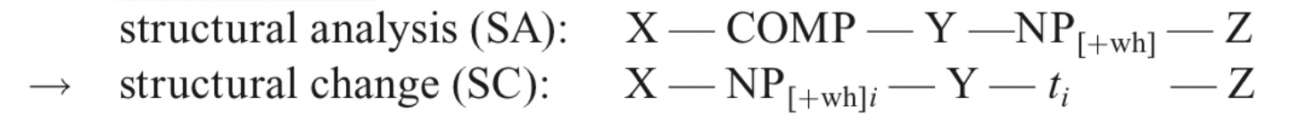 【生成语法】框架设计：从短语结构规则，到X-bar理论，再到合并 - 知乎