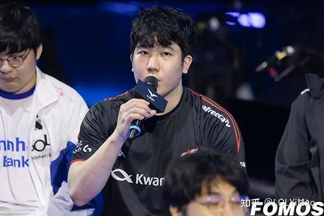 cvMax：T1再次证明了韩国人擅长打游戏、LCK是第一赛区 - 知乎