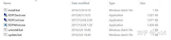 RDP wrapper恢复Windows10家庭版的远程桌面功能 - 知乎