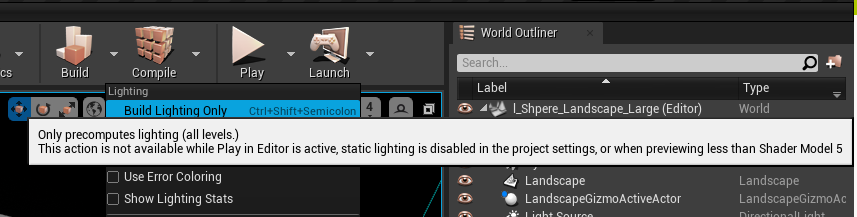 虚幻引擎静态光照烘焙和渲染的流程原理机制源码剖析 - 知乎
