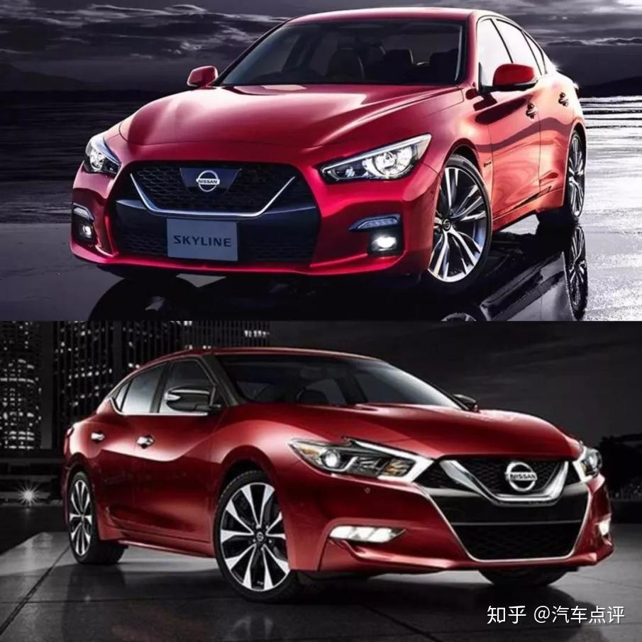 Skyline精神谁来传承？新款"日产"Q50接棒！ - 知乎
