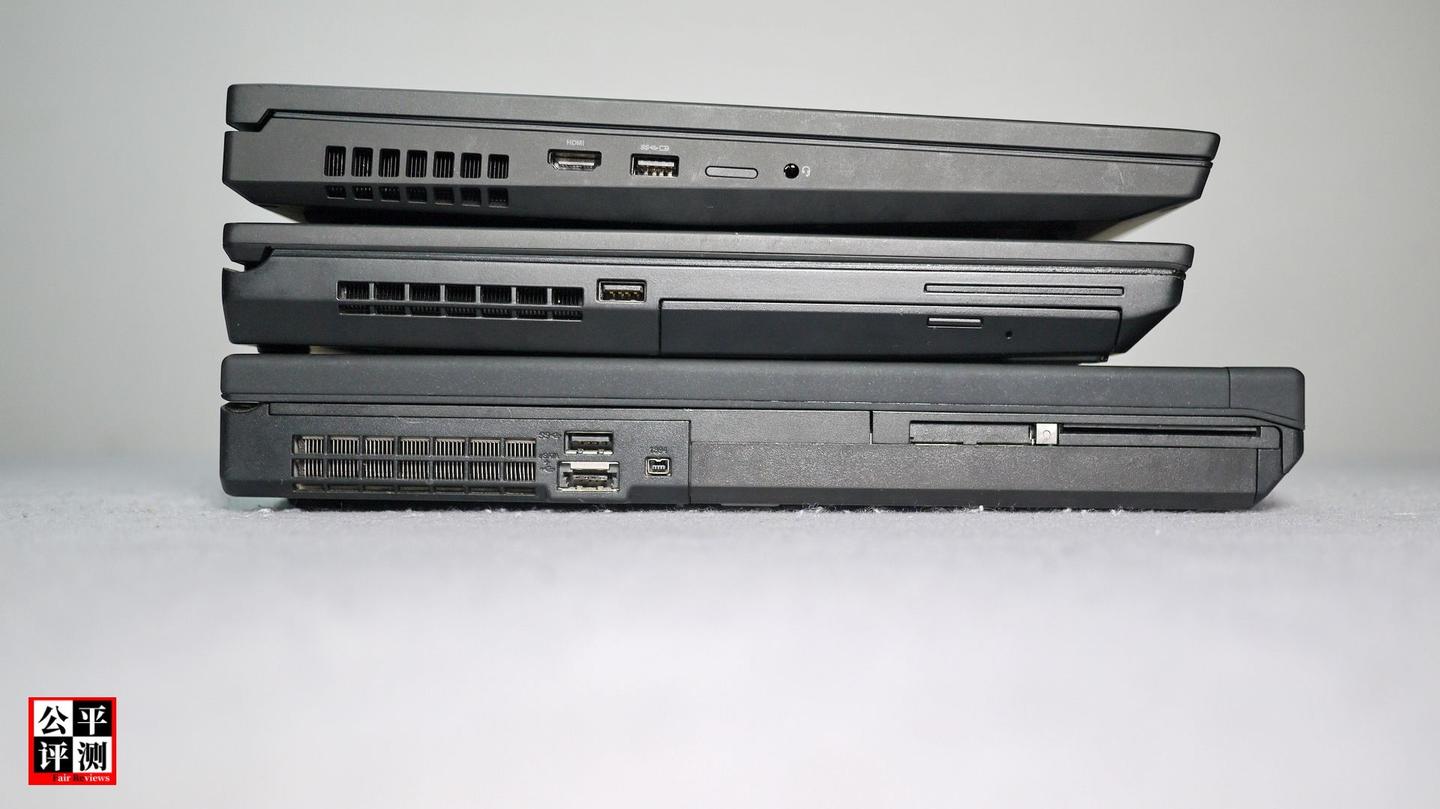2021 ThinkPad重型移动工作站P15 Gen 2&P17 Gen 2对比评测连载1：开箱同门双雄 - 知乎