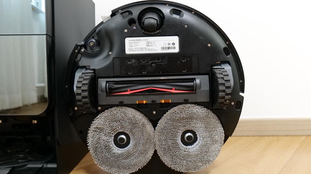 【黑科技旗舰】石头G30 Space探索版体验报告|能收纳还能逗娃的具身智能？石头仿生机械手还有哪些实用功能和玩法？ - 知乎