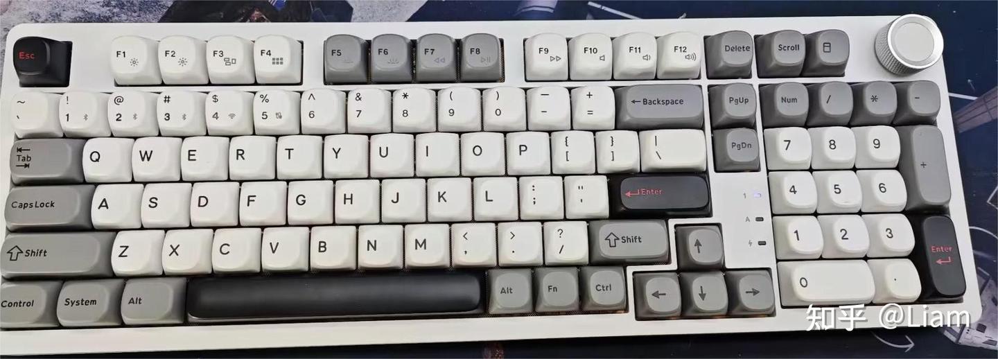 SKN青龙4.0机械键盘上手体验 - 知乎