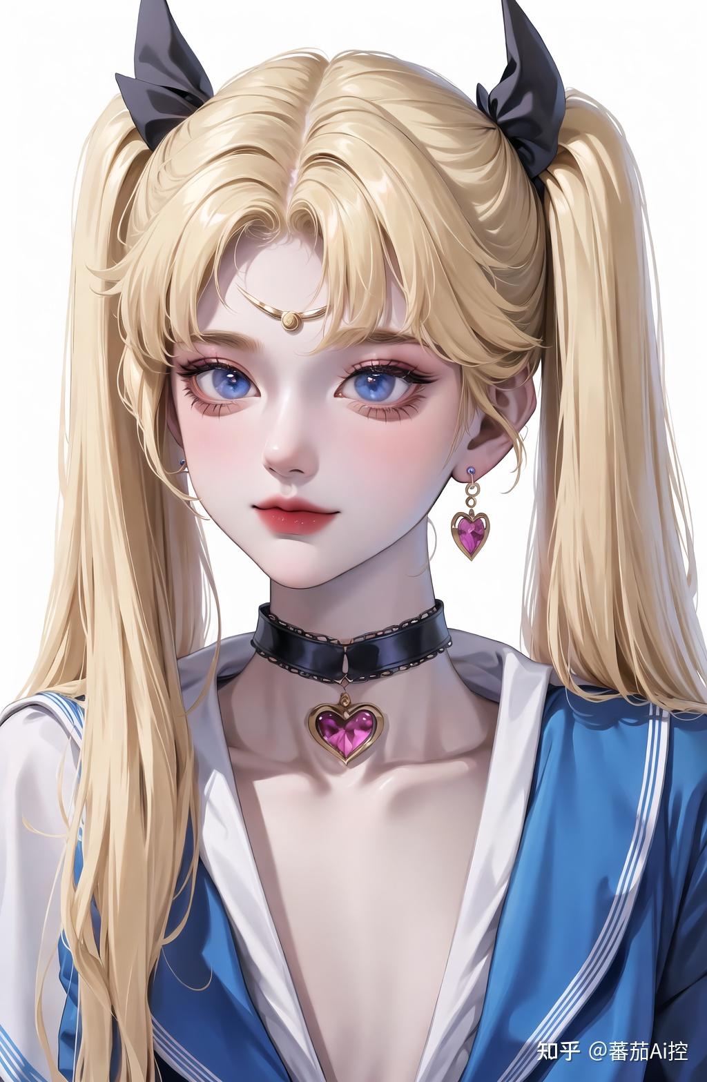 网红AI绘图软件Stable Diffusion告诉你：画美少女战士也能如此轻松！ - 知乎