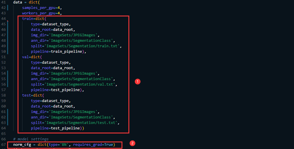从零开始使用MMSegmentation训练Segformer - 知乎