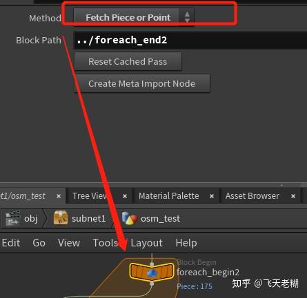 geojson导入houdini生成建筑 - 知乎