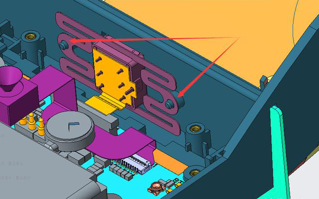 【结构设计】Proe/Creo智能POS机产品结构设计 - 知乎