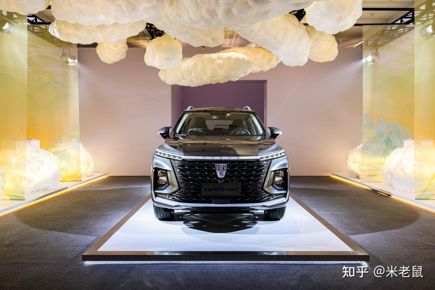 多重Buff加持，上汽荣威全新RX5 MAX开启盲订 - 知乎