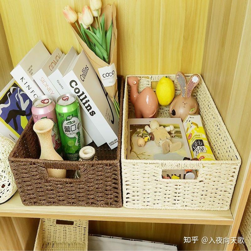 8款家居收纳好物，经济实用又好看！ - 知乎