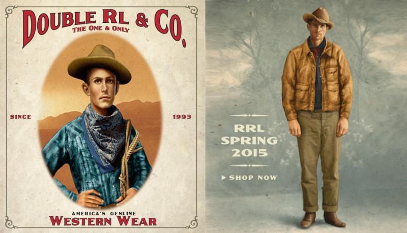 复古绅士入门必修课：美式复古翘楚RRL的历史与品牌哲学 - 知乎