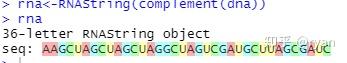 Biostrings包处理生物序列 - 知乎