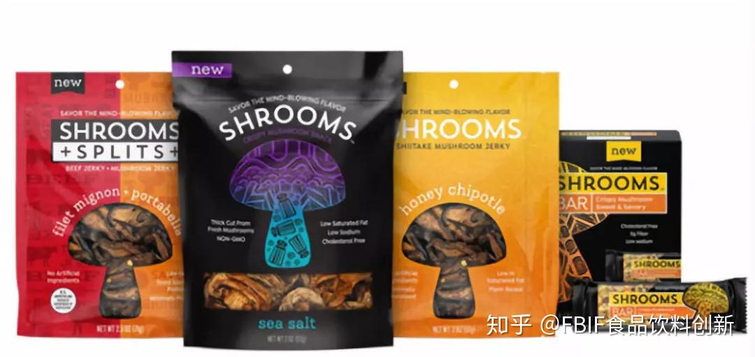 小蘑菇的大机遇，蘑菇将在食品行业异“菌”突起？ - 知乎