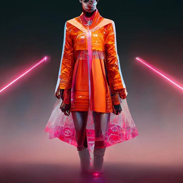 时尚科技 | 从AI生成的时装设计图到实体服装的生产落地到底有多远？ - 知乎