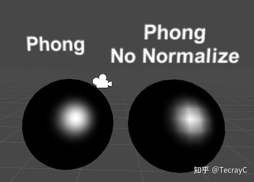Gouraud shading与Phong shading的区别（原理概念+shader代码） - 知乎