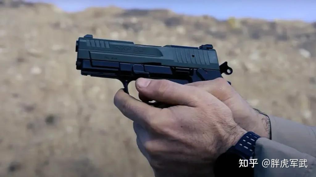 雷泰(RETAY USA)美国公司的RXP22——全尺寸.22LR手枪 - 知乎