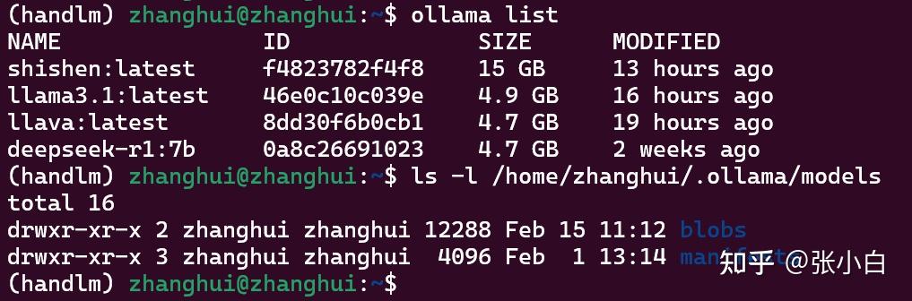 【动手学Ollama】打卡4：Ollama 在 LangChain 中的使用 - 知乎