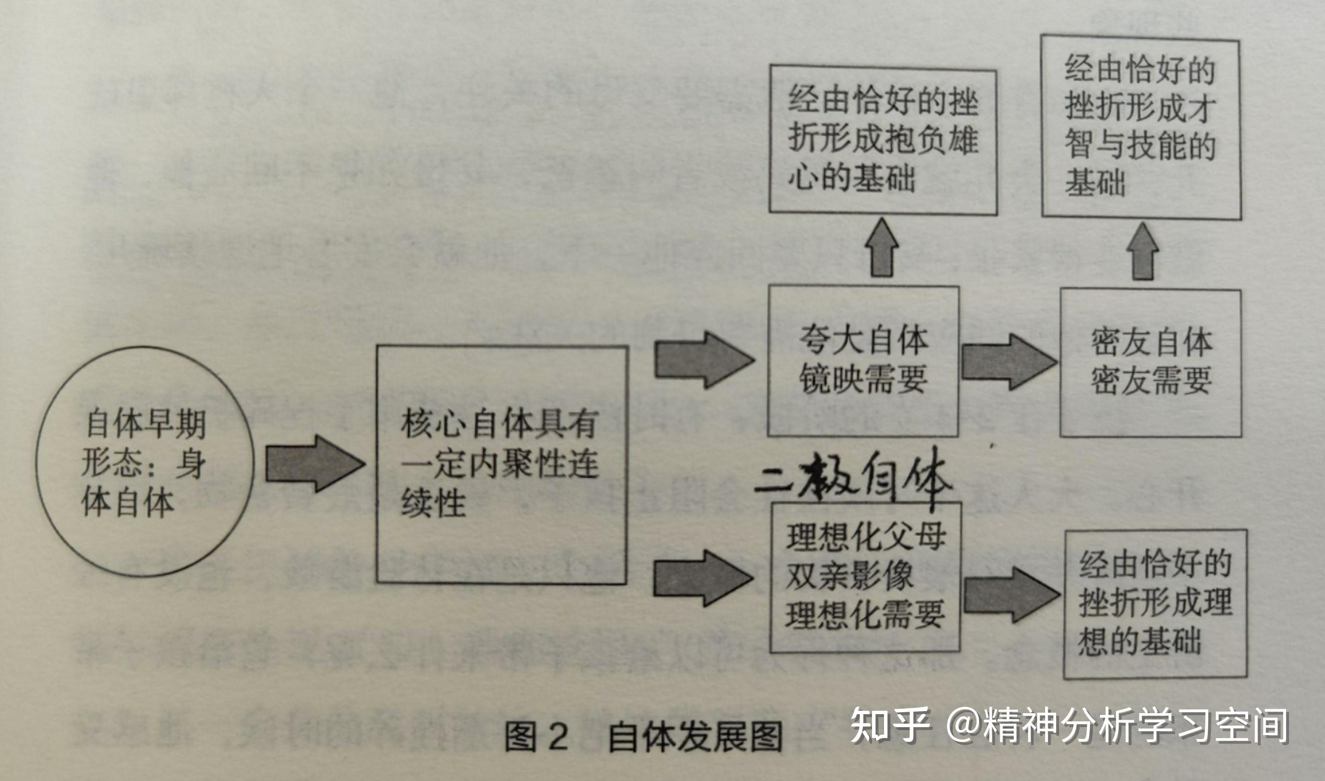 读书笔记《徐钧自体心理学入门》 知乎