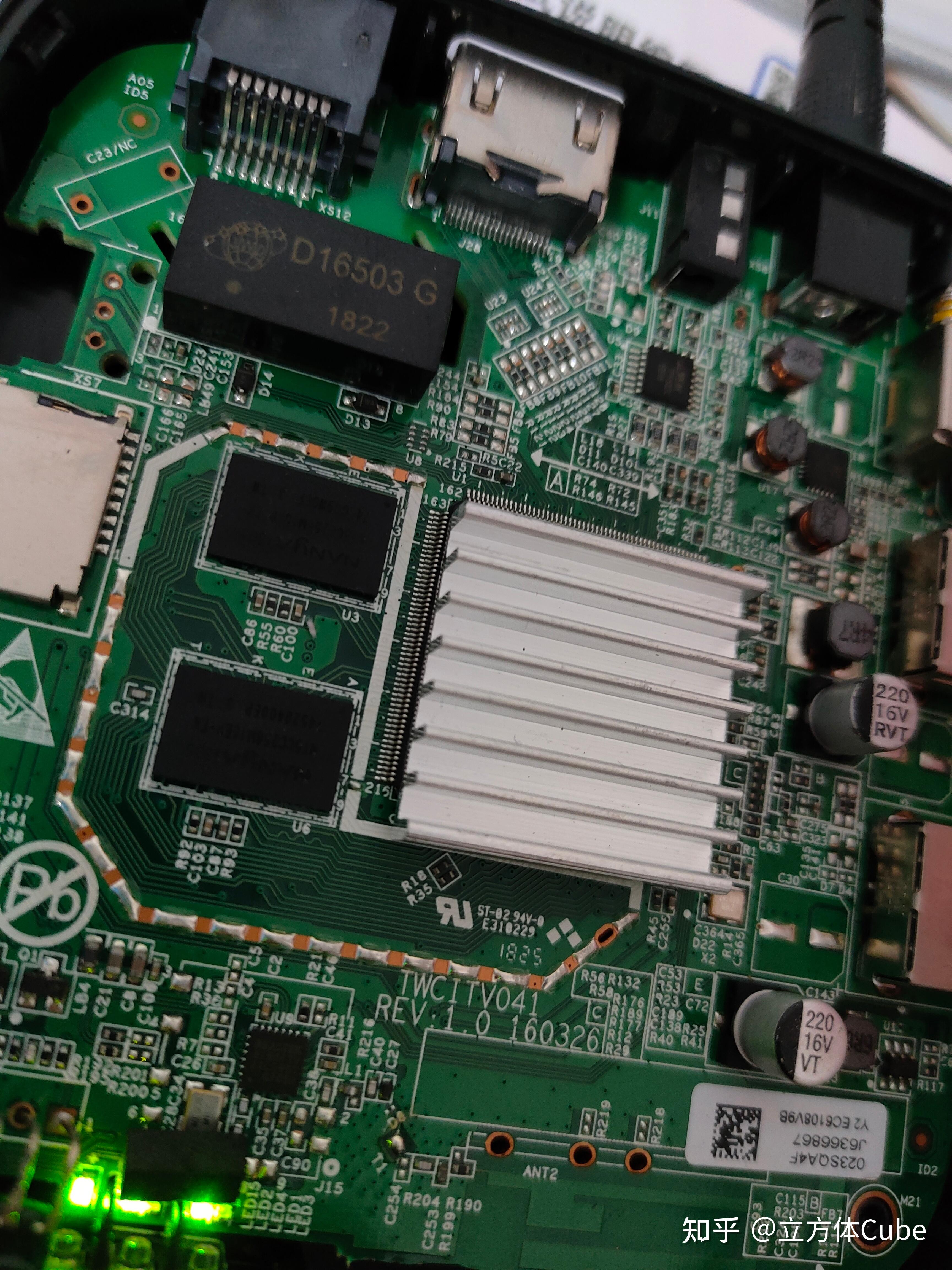 华为悦盒EC6108V9C刷成小型服务器和NAS！没想到吧，我的盒子是ubuntu服务器 - 知乎