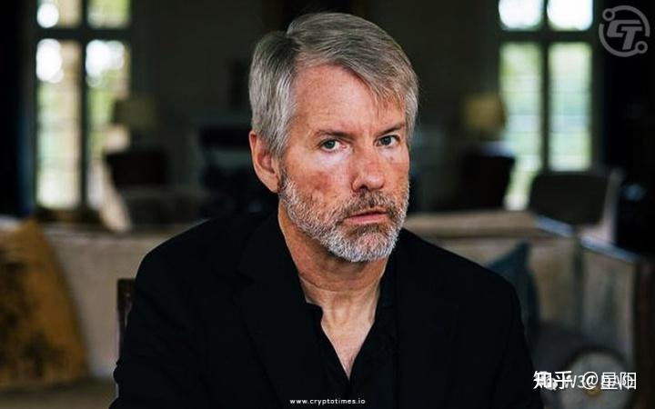 MicroStrategy 创始人：2024-2028 年 BTC 将进入高增长阶段，迎来 BigTech 和银行广泛采用 - 知乎