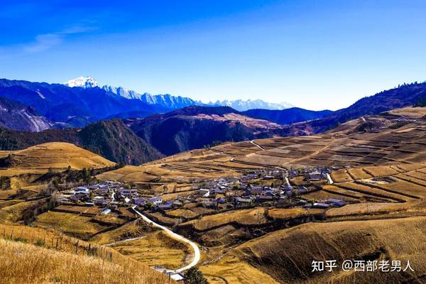 哈巴作为入门级雪山，能带给你怎样的惊喜体验？ - 知乎