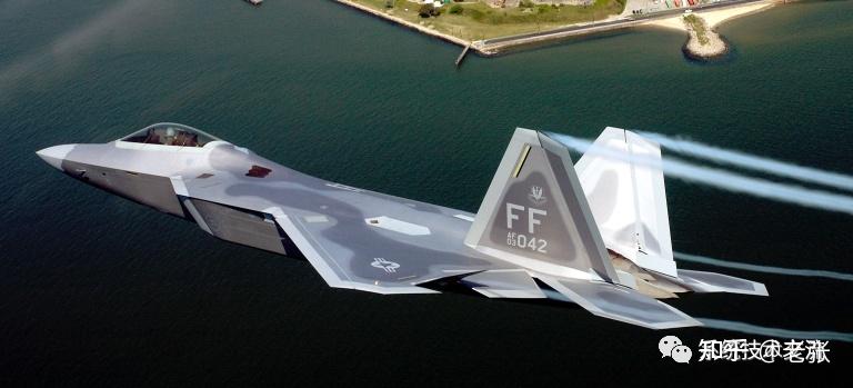 F-22猛禽战斗机系统技术介绍续集2 - 知乎