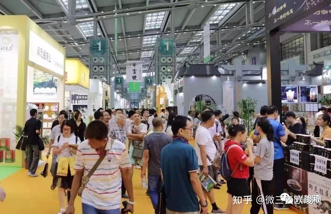 线上茶叶市场的发展前景 - 知乎
