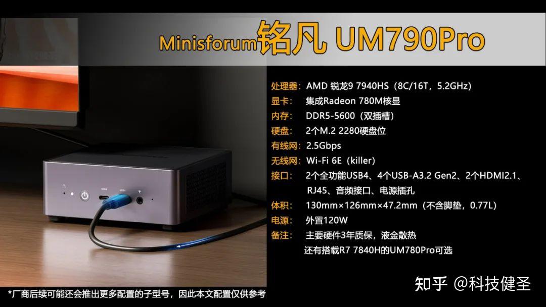 铭凡UM790 Pro安装系统教程 购买准系统版用户必看！ - 知乎