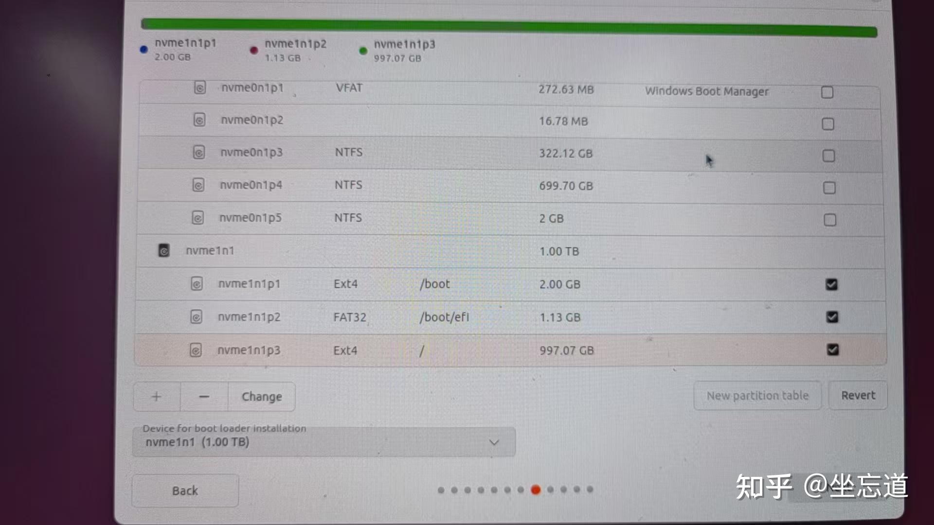配置Win11+Ubuntu双系统 - 知乎