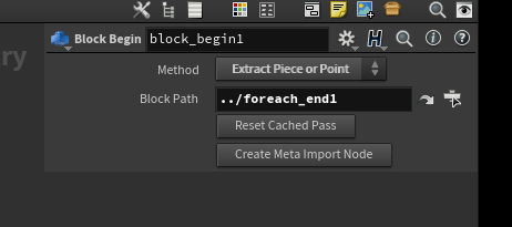 Houdini foreach loop 遍历N个几何体，做boolean循环 - 知乎