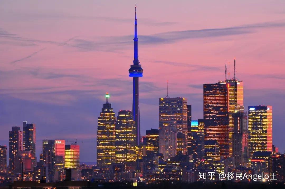 最受欢迎的宜居城市之一——多伦多 - 知乎