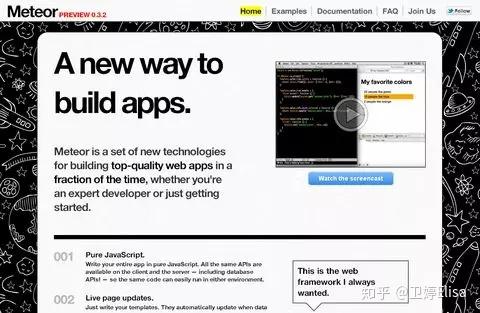 十大 Node.js 的 Web 框架 - 知乎