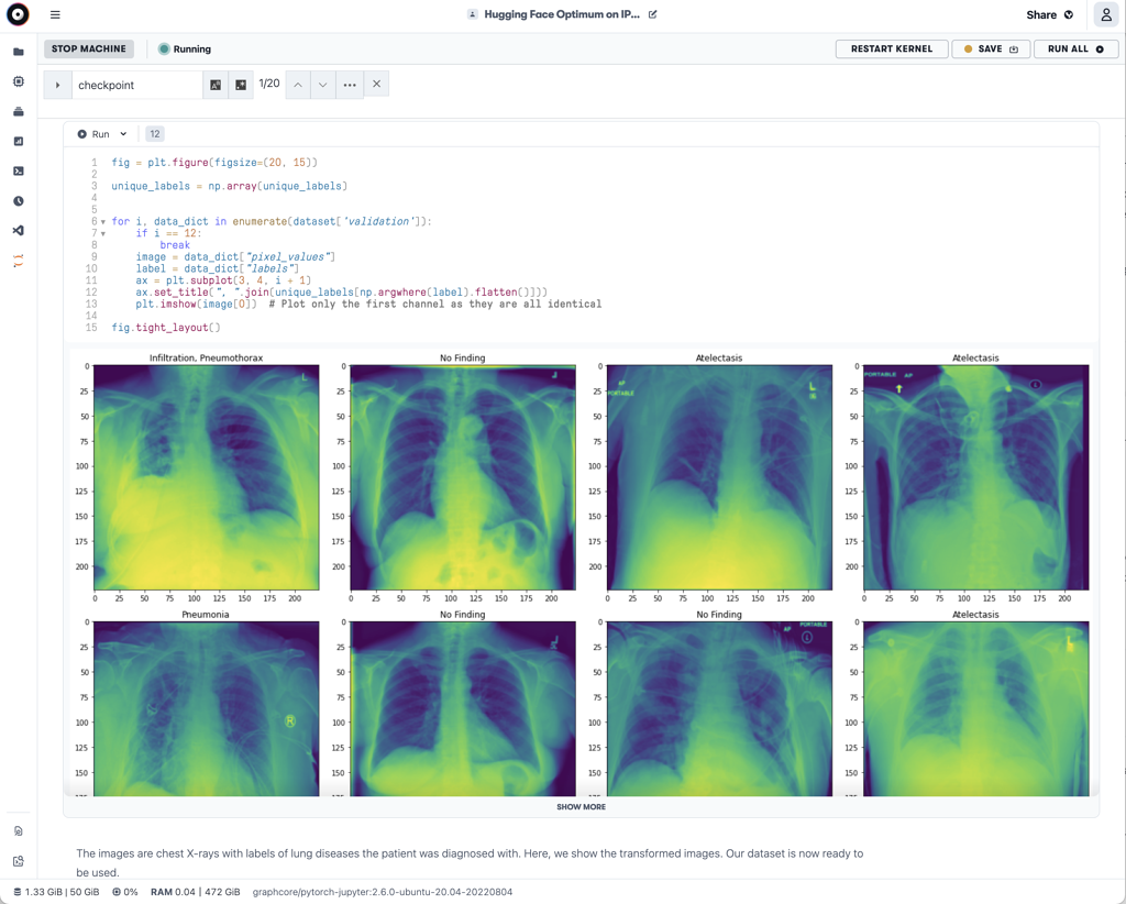 Paperspace上的IPU入门 - 知乎