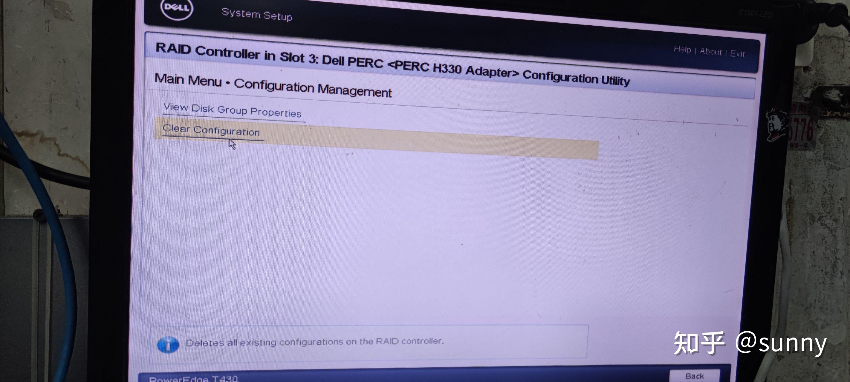 戴尔T430服务器做阵列1安装系统 Windows无法安装到这个磁盘 这台计算机的硬件可能不支持启动到此磁盘 - 知乎