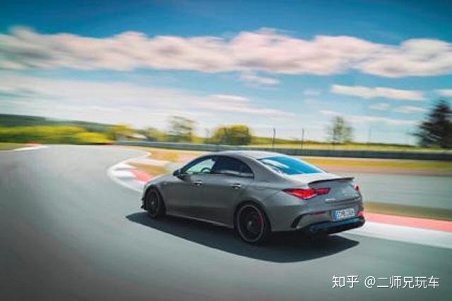 实测揭秘全新AMG CLA实力，最强奥迪A5低头，保时捷更不是对手 - 知乎