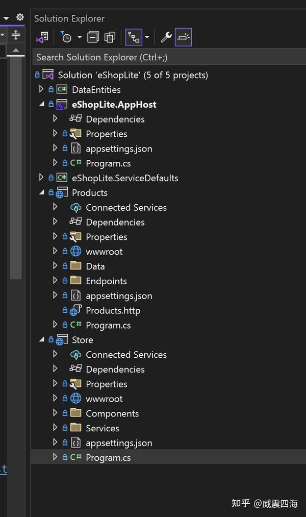 关于在 .NET 8 中利用 .NET Aspire 需要了解的 5 件事 - 知乎
