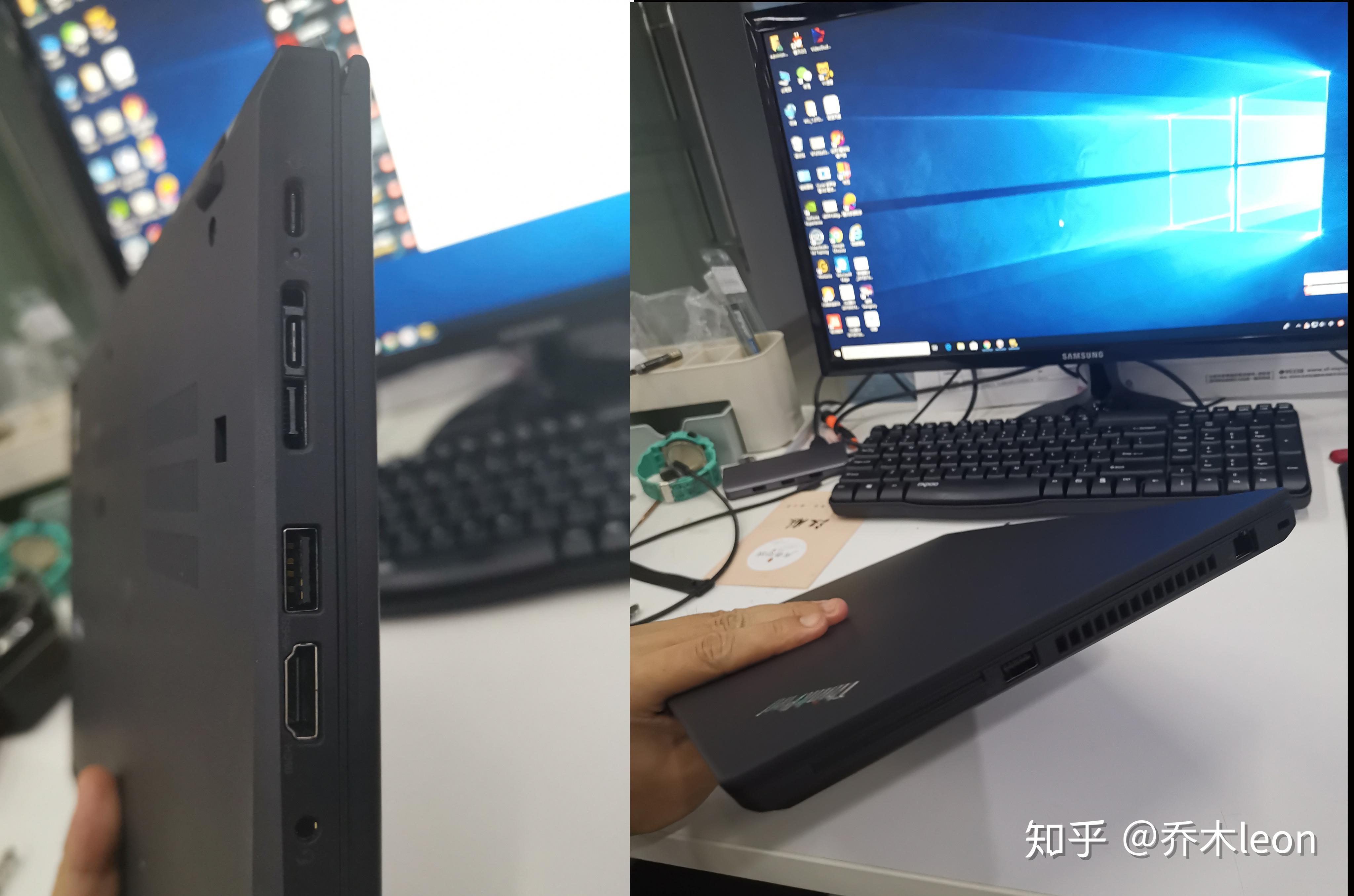 轻薄，性能，及扩展性的平衡——Thinkpad T490 使用体验 - 知乎